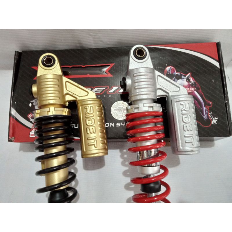 Jual Shockbreaker Tabung Ride It Shockbreaker Model uk 320 dan 340mm ...