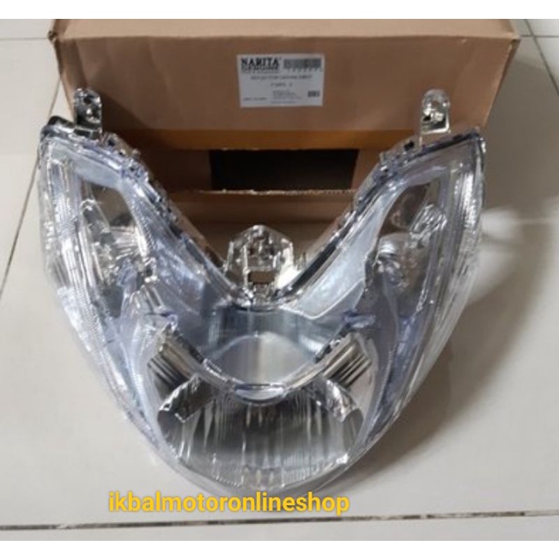 Jual lampu reflektor depan Mio M3 | Shopee Indonesia