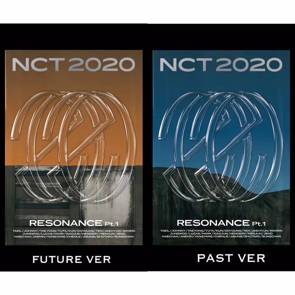 Jual NCT 2020 - RESONANCE PT 1 Album | Shopee Indonesia