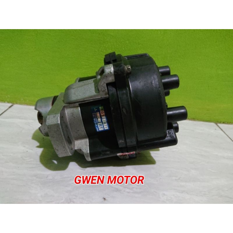 Jual DELCO CDI DISTRIBUTOR GALANT HIU LEGNUM VR4 V6 ASLI MITSUBISHI ...