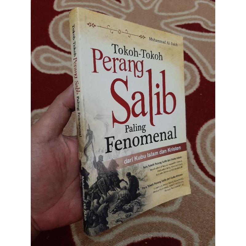 Jual Tokoh tokoh perang salib paling fenomenal | Shopee Indonesia