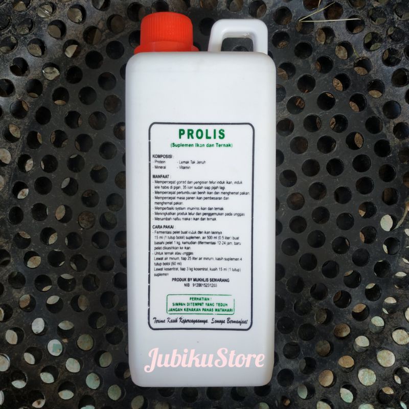 Jual Probiotik Ikan dan Ternak untuk Pertumbuhan Pembesaran Prolis ...