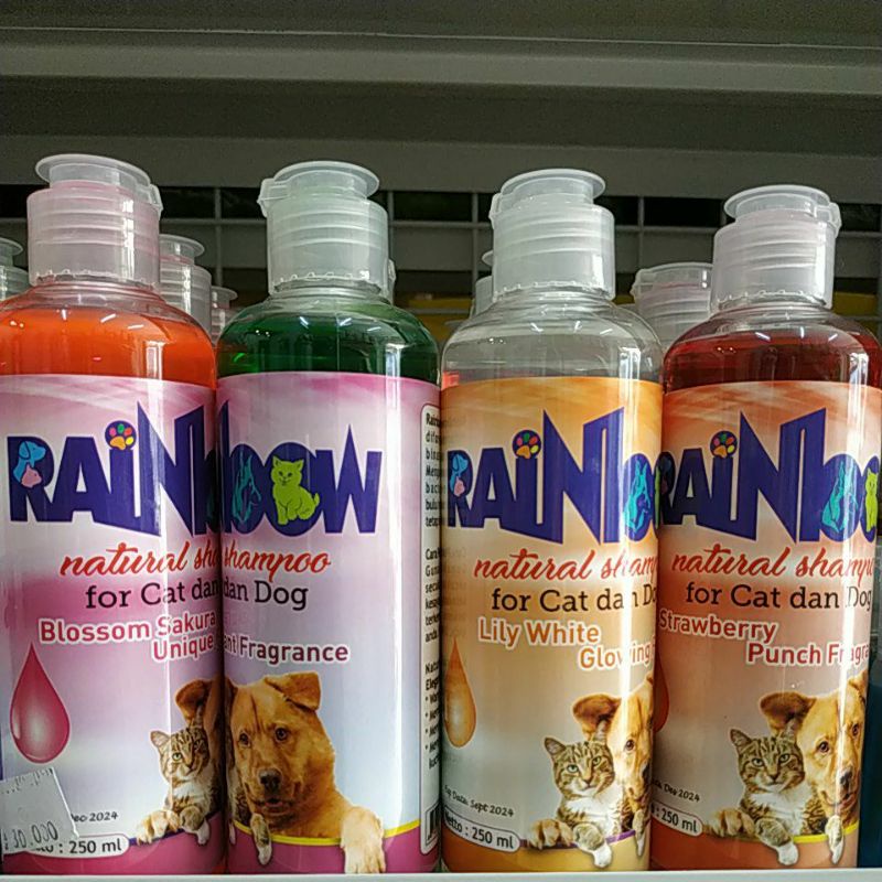 Jual Shampoo Rainbow 250ML | Shopee Indonesia