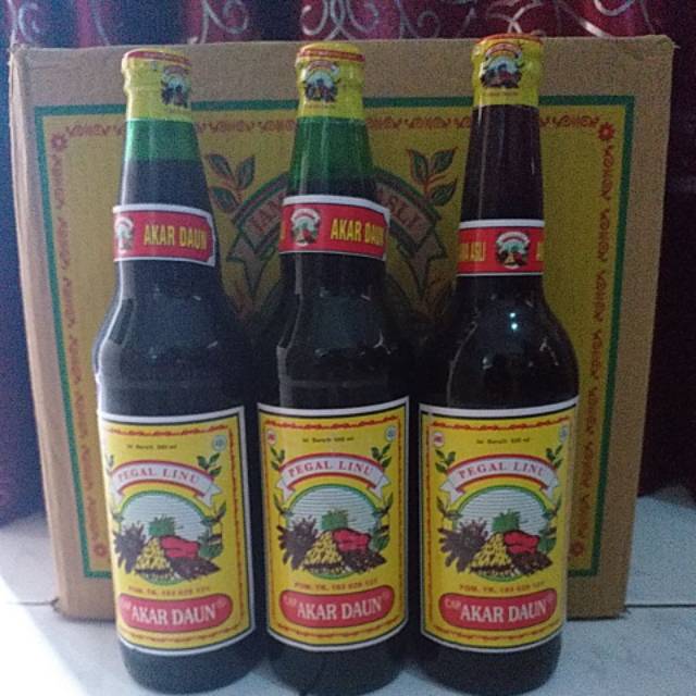 Jual JAMU CAP AKAR DAUN (JAMU JAWA ASLI) | Shopee Indonesia