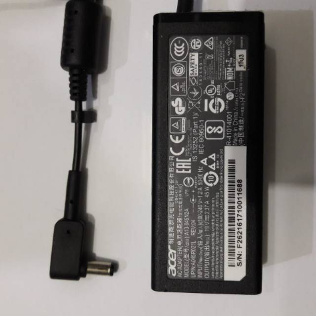 Jual cas laptop acer 100% original | Shopee Indonesia