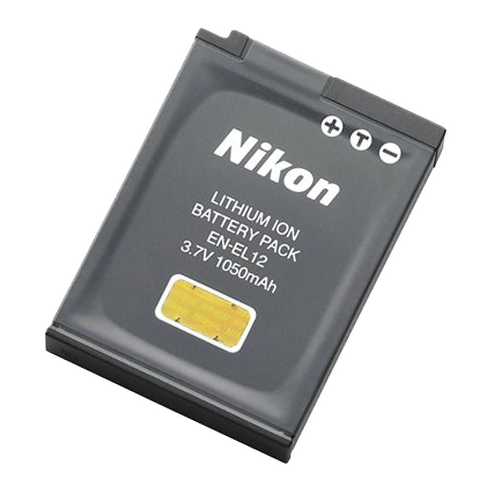 Jual BATTERY NIKON EN-EL12 | Shopee Indonesia