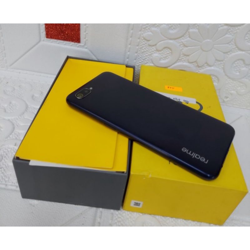 Jual REALME C2 2/32 | 3/32 LENGKAP GARANSI RESMI | Shopee Indonesia