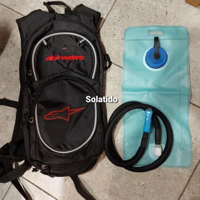 Jual Hydrobag 289 camel pack tas hydro cross adventure sepeda touring | Shopee Indonesia