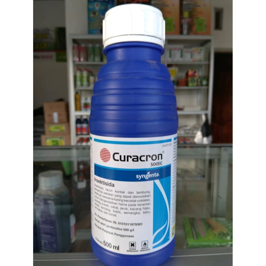 Jual Obat Insektisida Curacron 500ml | Shopee Indonesia