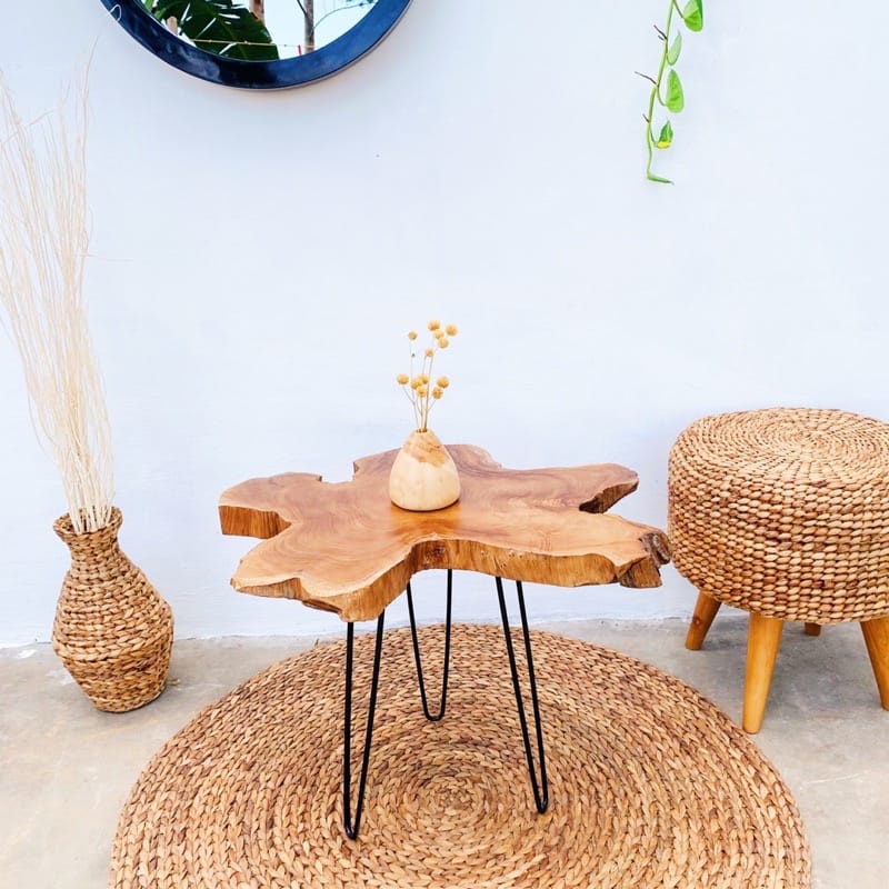 Jual Meja Kayu / Meja Akar Jati / Meja Kopi / Meja Minimalis | Shopee ...