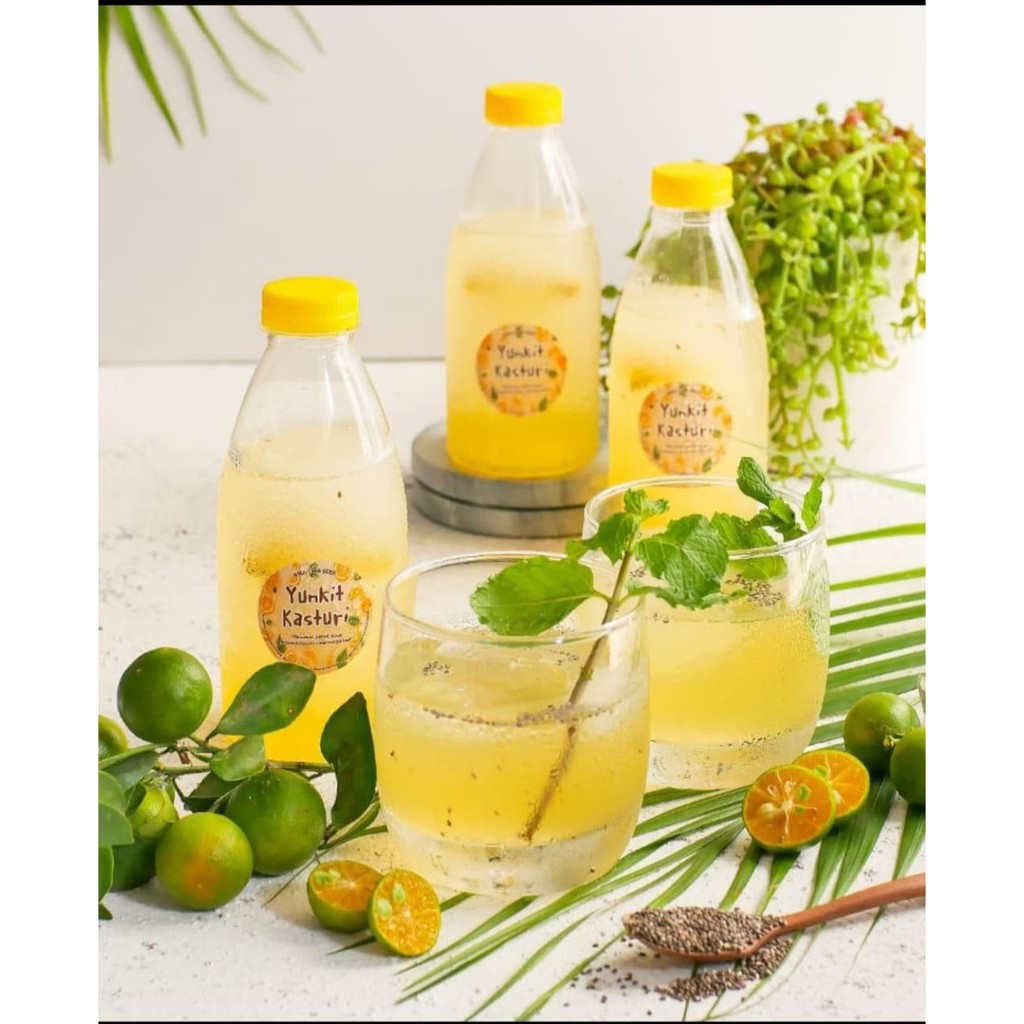 Jual Sari Jeruk Kasturi/Perasan Jeruk Kasturi/Jus Jeruk Kasturi/Minuman ...