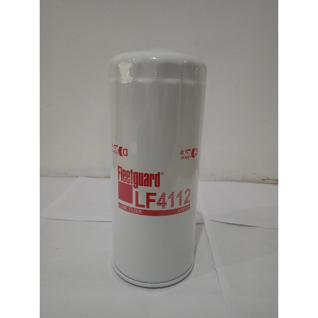 Jual Oil Filter LF-4112 / LF4112 / LF 4112 Fleetguard | Shopee Indonesia