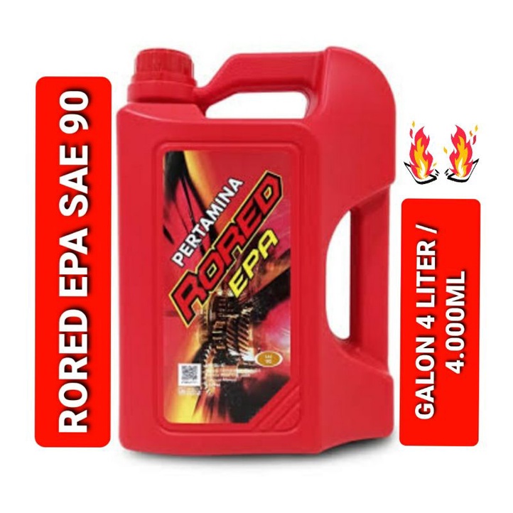 Jual OLI TRANSMISI / VERSNELING / GARDAN / GEARBOX, RORED EPA & HDA SAE ...