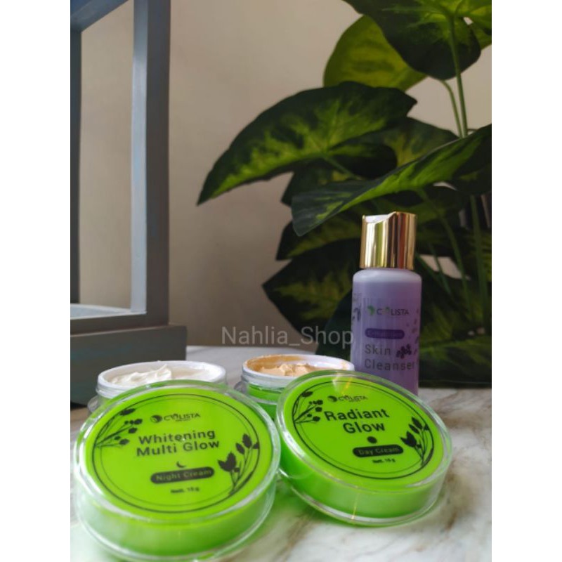Jual Paket Premium Colista Skincare BPOM | Shopee Indonesia