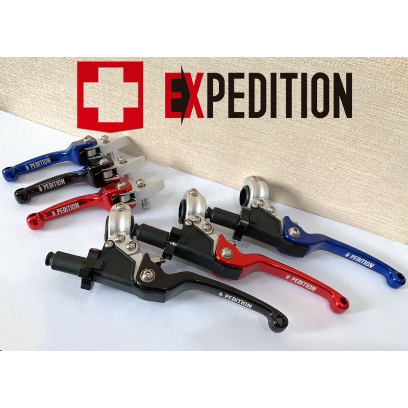 Jual Handle Trail Expedition SCARLET Full CNC KLX 150 - CRF 150 - WR155 ...