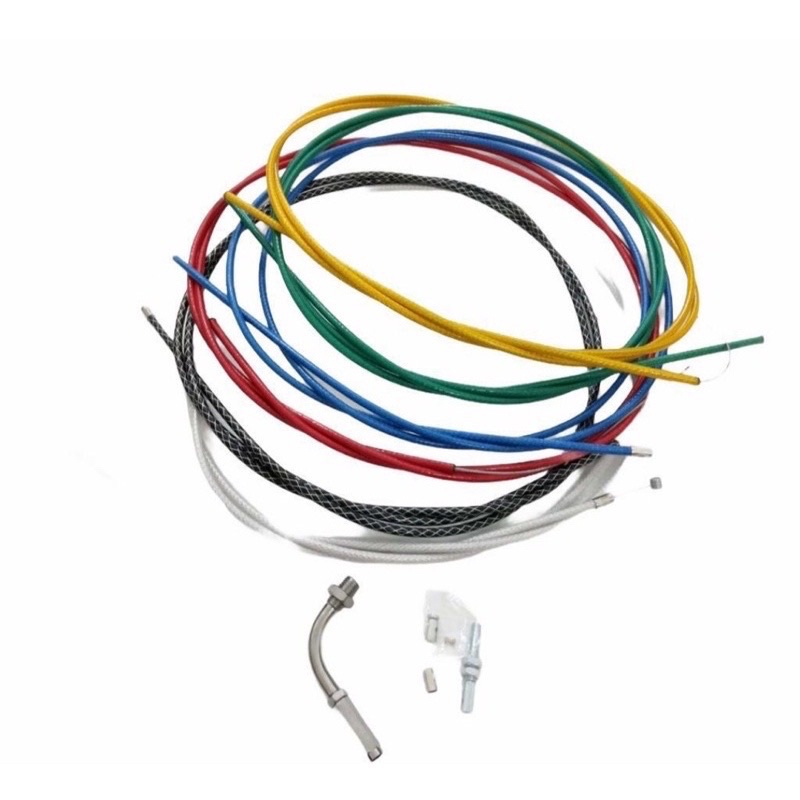 Jual Kabel Gas Serat Universal Panjang 215cm Gas Cable Throttle Gas ...
