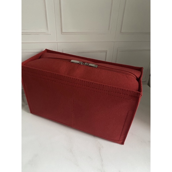 Jual CD book tote medium size organizer (TOPZIP) (bag 36cm) | Shopee ...
