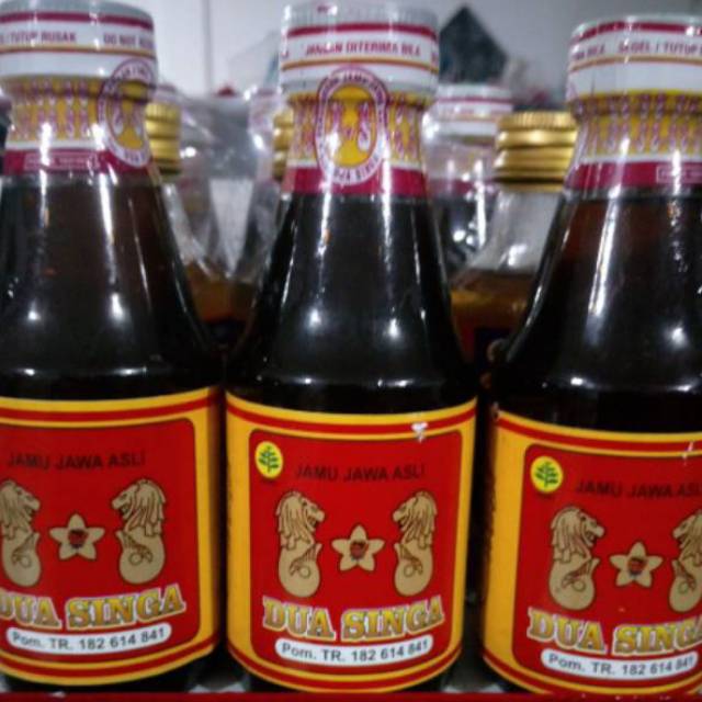Jual Jamu jawa asli cap dua singa | Shopee Indonesia Jual Jamu jawa asli cap dua singa | Shopee Indonesia