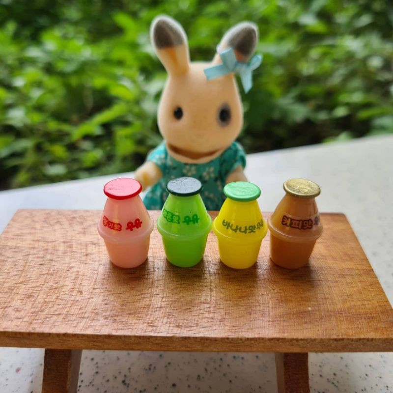 Jual Miniatur susu korea skala 1:12 (random) | Shopee Indonesia