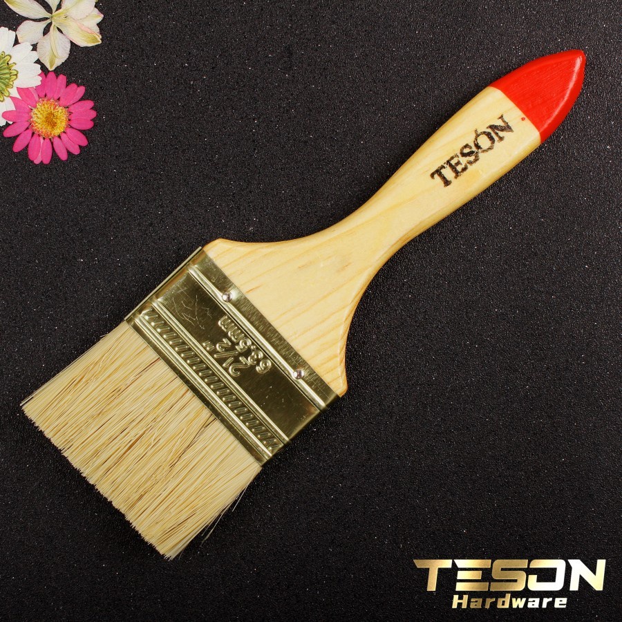 Jual Kuas Cat 2 1/2 Inch /Kuas Cat Tembok Murah /Kuas Cat Teson ...