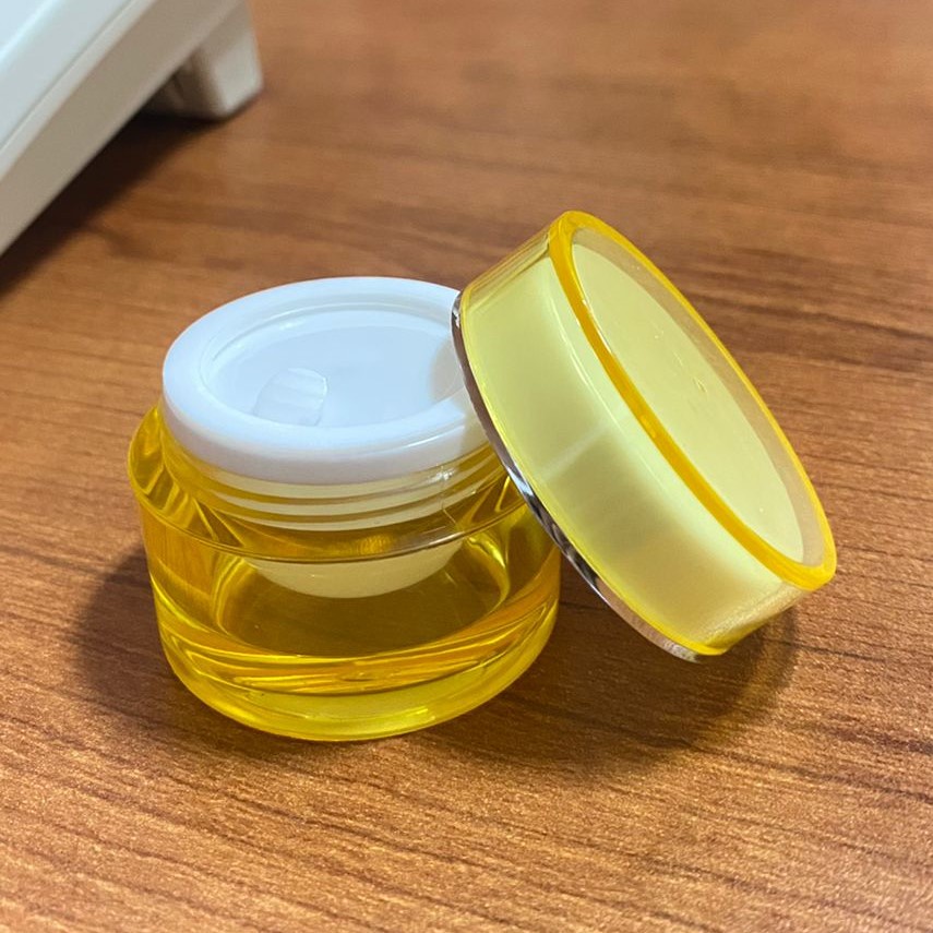 Jual BABEE - POT CREAM ACRYLIC 10GRAM BENING PINK / POT KRIM AKRILIK ...