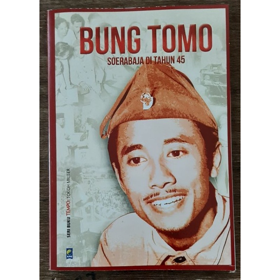 Jual Biografi Soedirman Ki Hadjar Tjokroaminoto Hatta Natsir Agus Salim Bung Tomo Wahid Sjahrir 