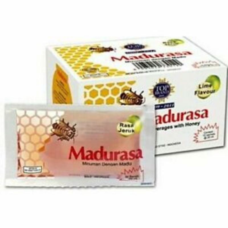 Jual MADU RASA SACHET | Shopee Indonesia