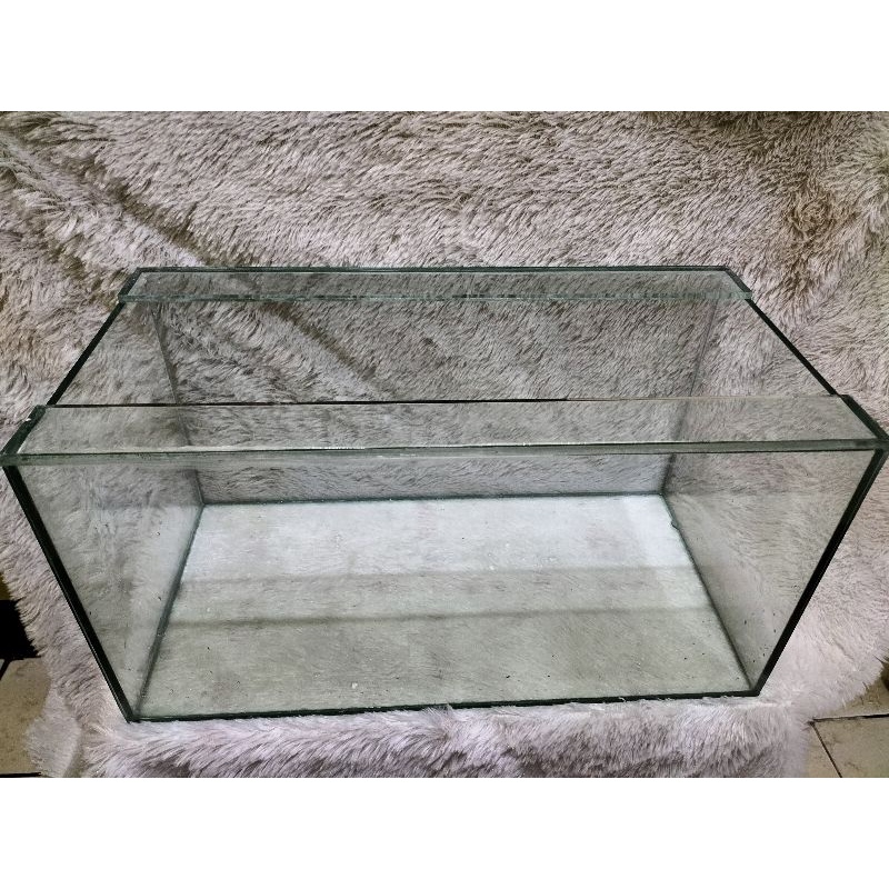 Jual aquarium 40×20×20