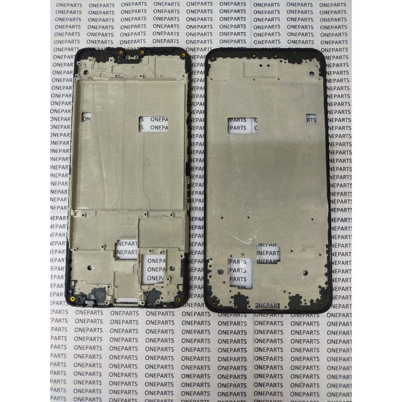 Jual FRAME BEZZEL TULANG TENGAH DUDUKAN LCD OPPO F11 PRO | Shopee Indonesia