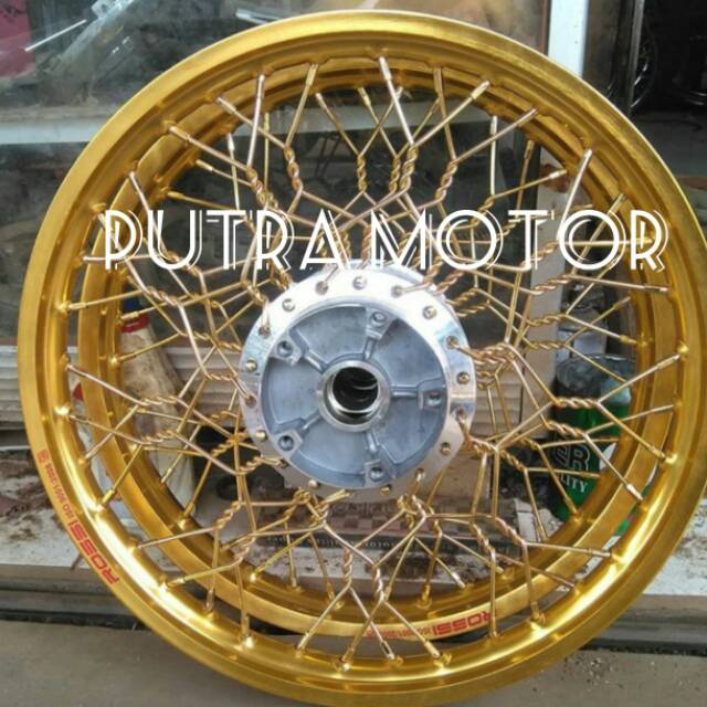 Jual Velg variasi jari-jari satria fu | Shopee Indonesia