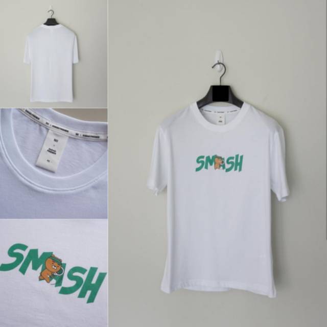 Jual Kaos nii smash | Shopee Indonesia
