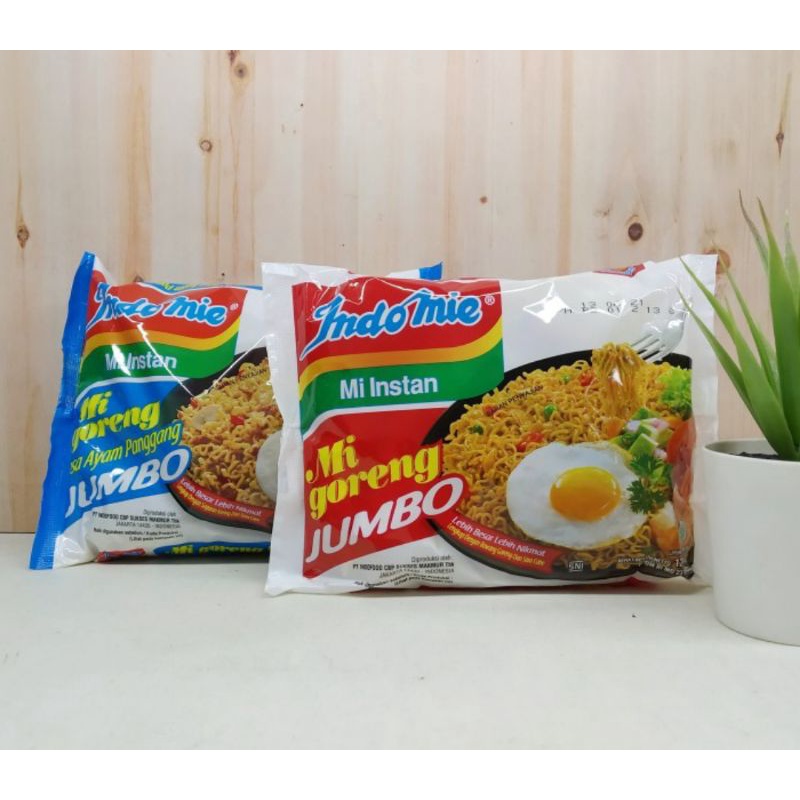 Jual Indomie Goreng JUMBO | Shopee Indonesia