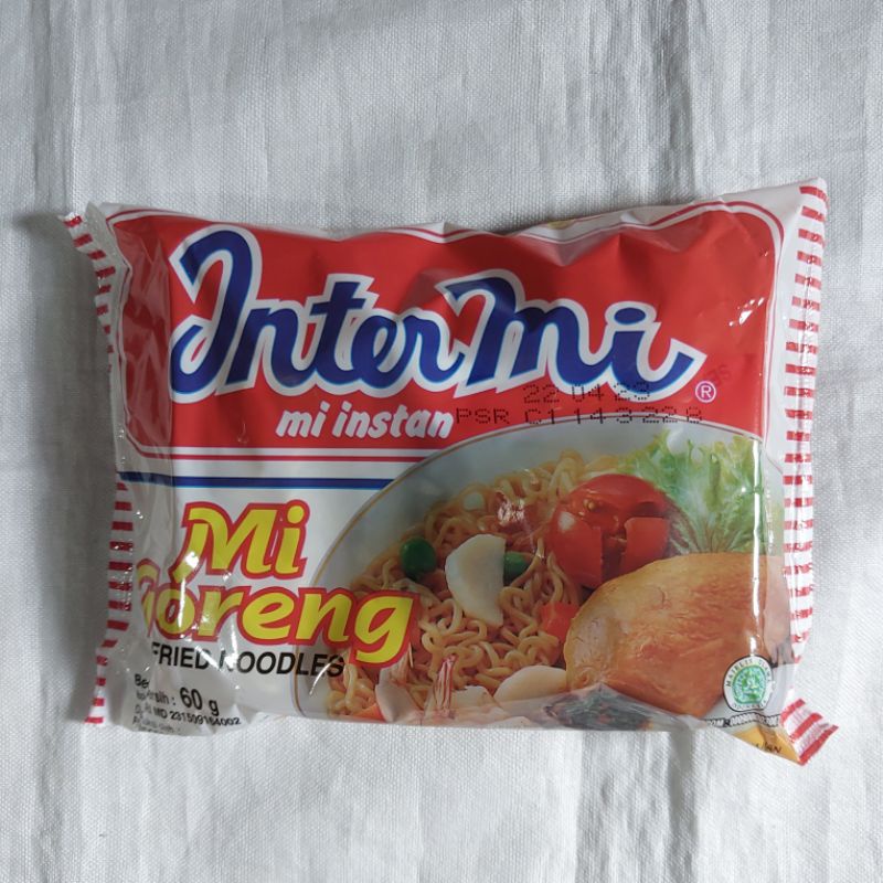 Jual Mi Instan Intermi (1 pcs) | Shopee Indonesia