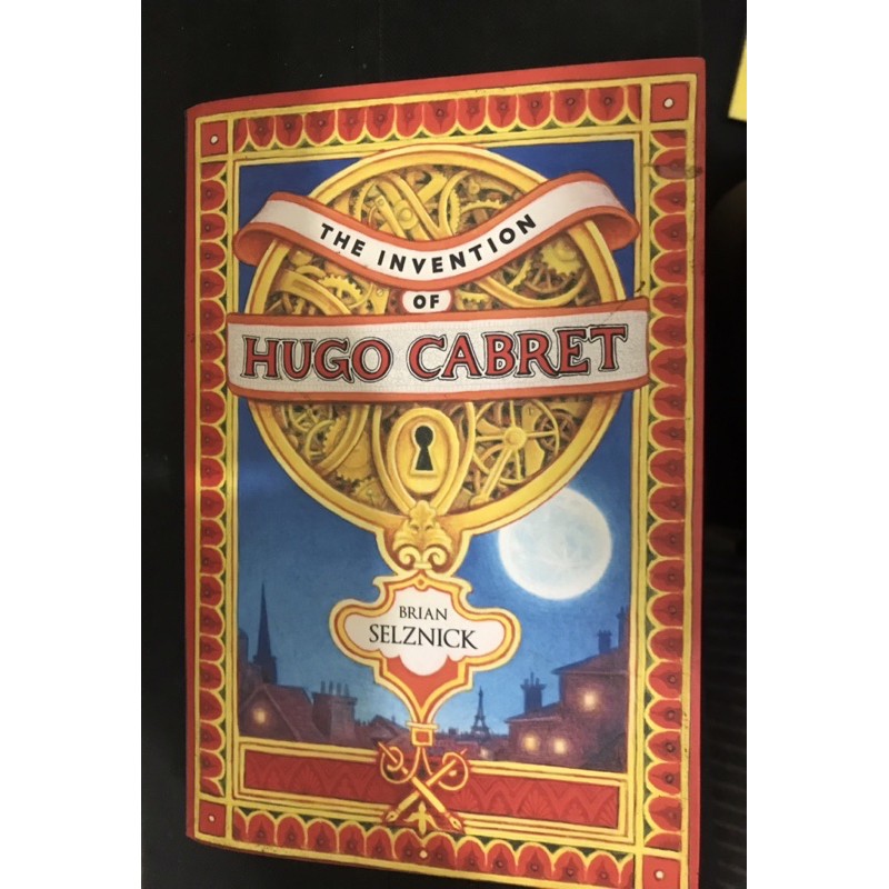 Jual Buku bekas-The invention of Hugo Cabret | Shopee Indonesia