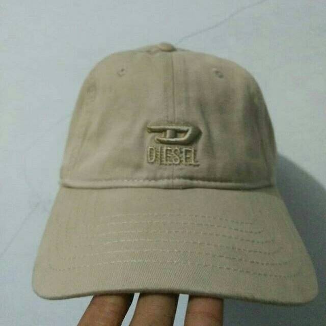 Jual topi diesel denim | Shopee Indonesia