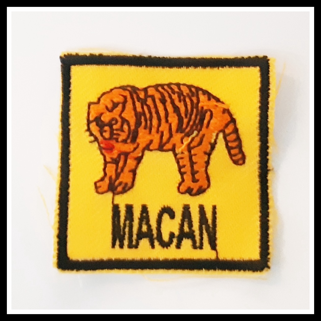 Jual Badge + Bendera Regu Pramuka Penggalang Putra [set] | Shopee Indonesia