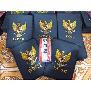 Jual Map Upacara dan Selempang Upacara Map Upacara / Map Upacara Bordil ...