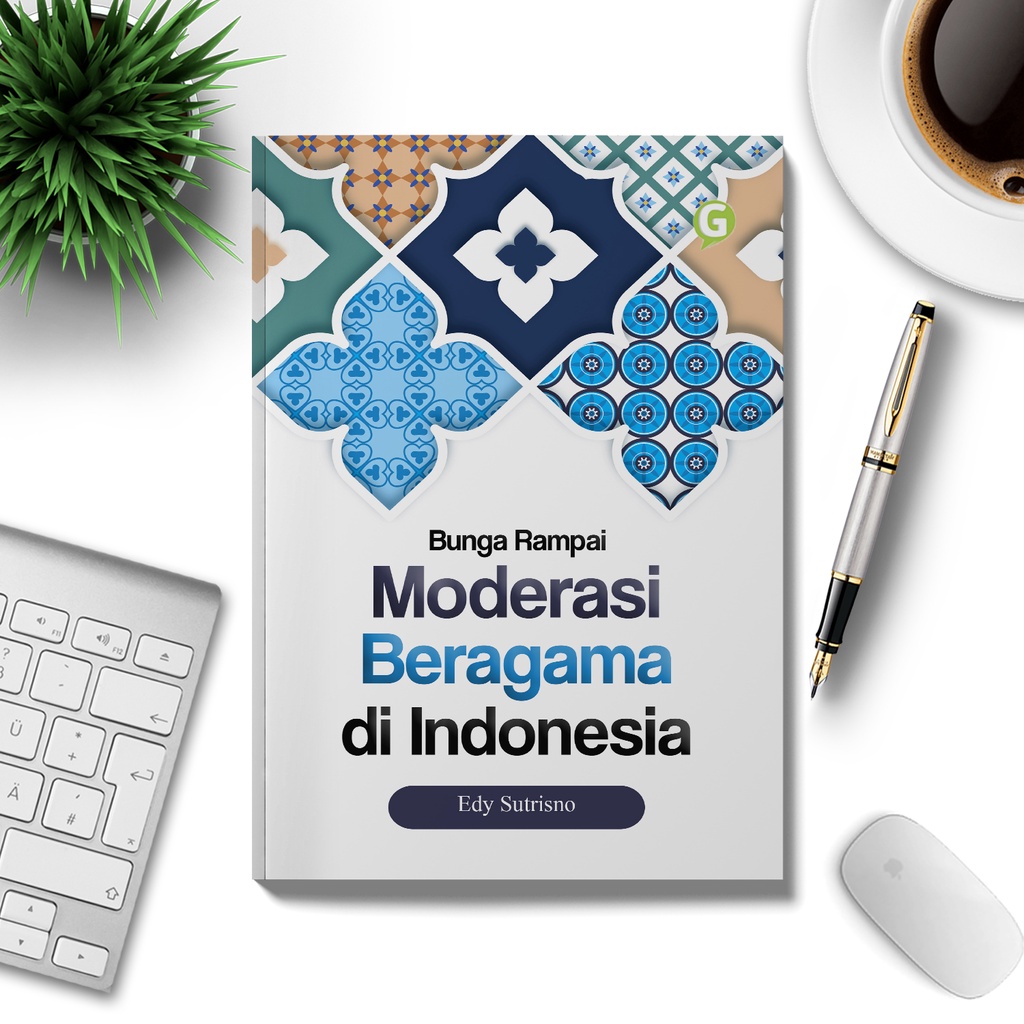 Jual Buku Bunga Rampai Moderasi Beragama di Indonesia | Shopee Indonesia