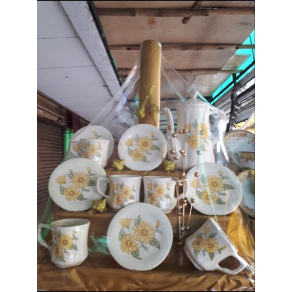 Jual Parcel Tea Set Lebaran Spesial | Shopee Indonesia