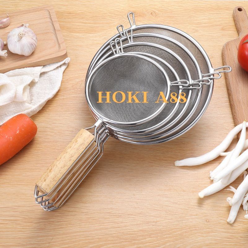 Jual Saringan stainless gagang kayu/ saringan ceko | Shopee Indonesia Jual Saringan stainless gagang kayu/ saringan ceko | Shopee Indonesia