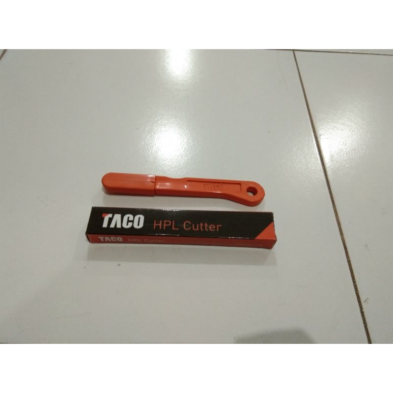 Jual CUTTER HPL TACO | Shopee Indonesia