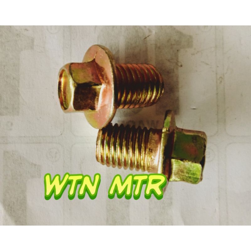 Jual baut oli tap ymh | Shopee Indonesia