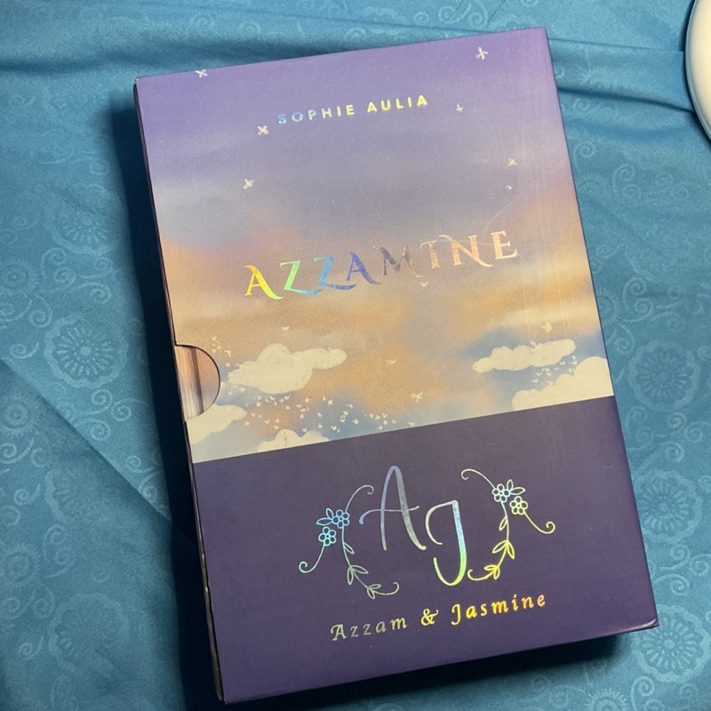 Jual azzamine - sophie aulia (hc) | Shopee Indonesia