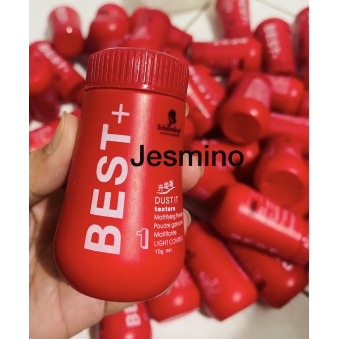 Jual BEST+ HAIR POWDER DUST IT HAIR STYLING TERMURAH Ready botol kosong ...