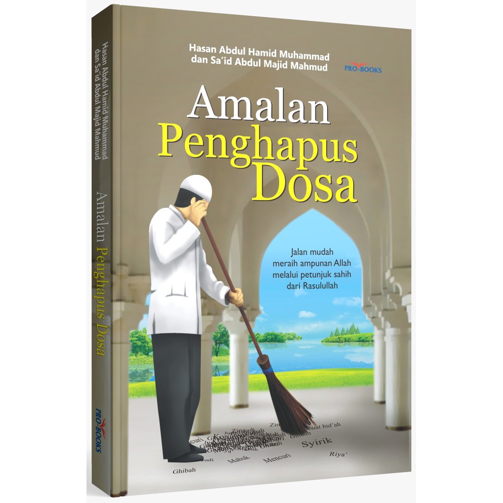 Jual AMALAN PENGHAPUS DOSA | Shopee Indonesia
