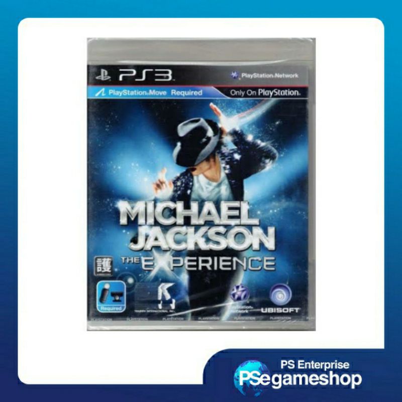 Jual PS3, Michael Jackson: The Experience With Exclusive Bonus Track ...