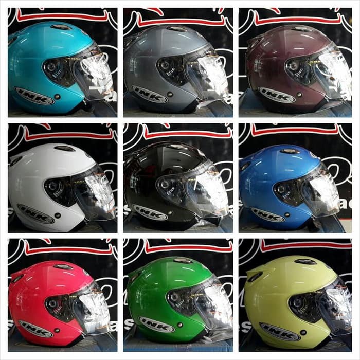 Jual Helm Ink Centro ORIGINAL Original 100% Banyak Warna Ukuran Lengkap ...