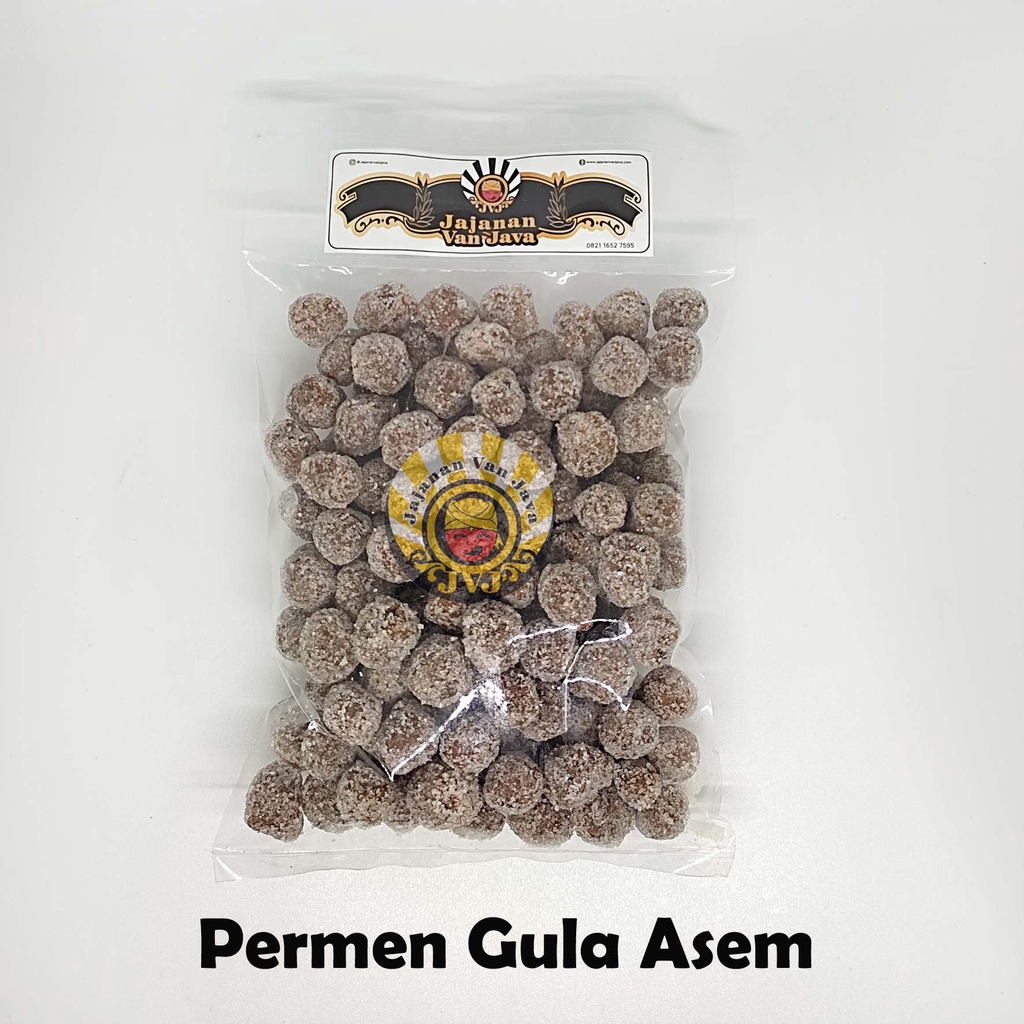 Jual PERMEN GULA ASEM ASLI MANISAN ASEM JAWA 500 gr | Shopee Indonesia