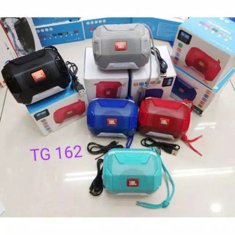 Jual SPEAKER BLUETOOTH JBL TG162 | Shopee Indonesia