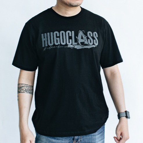 Jual Hugo Class BEN Kaos Oblong Pria (XL) | Shopee Indonesia
